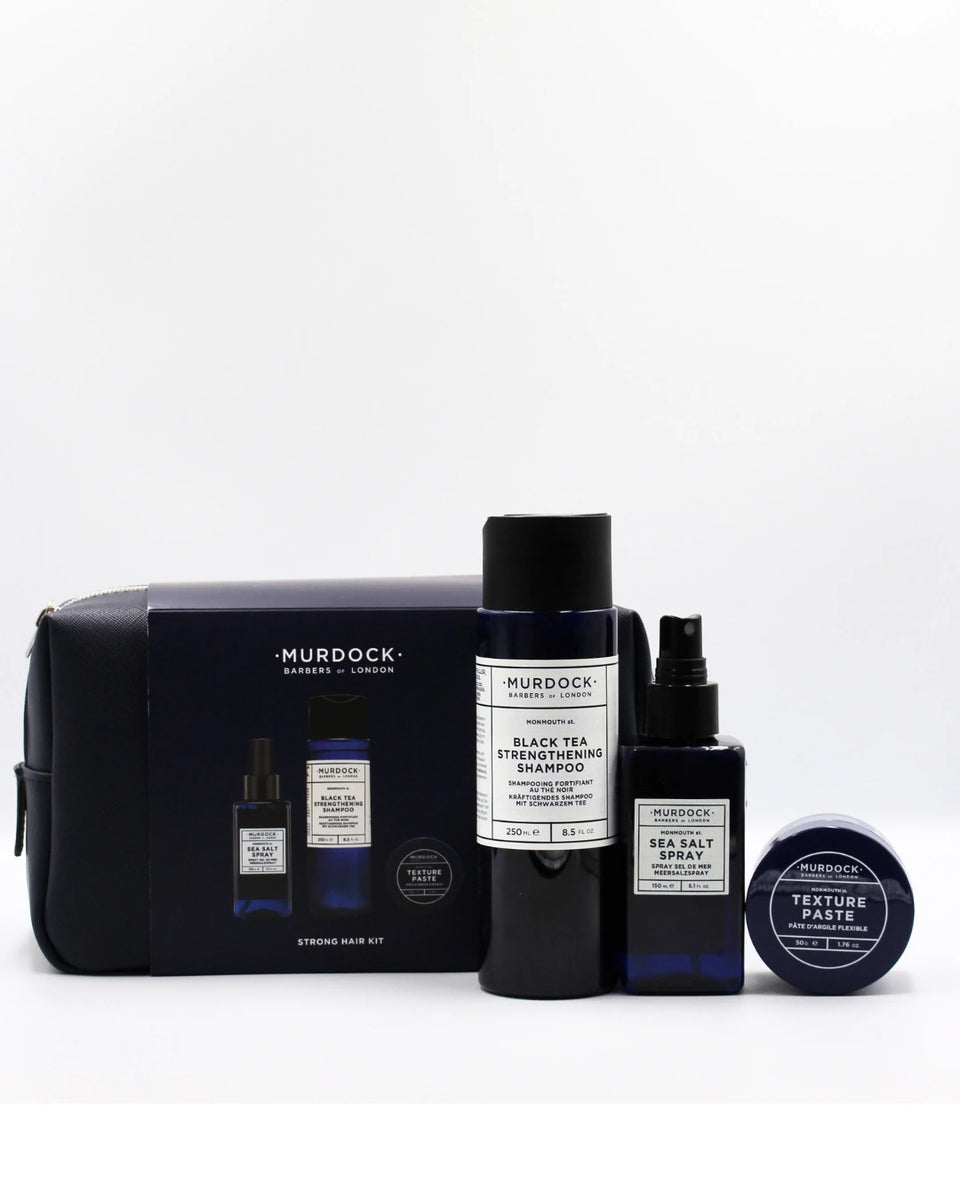 Strong Hair Kit – Murdock London