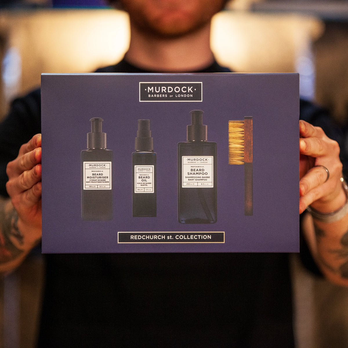 Redchurch St Beard Collection – Murdock London