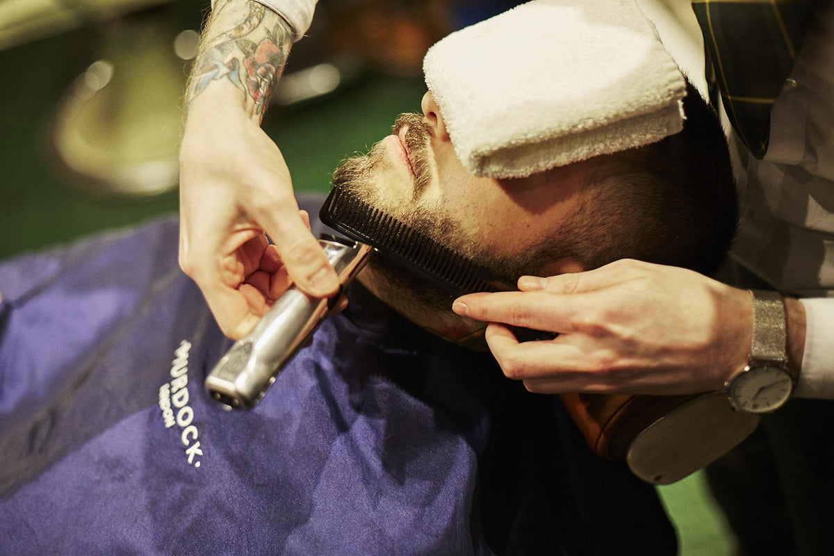Grooming Guide To Getting Older – Murdock London