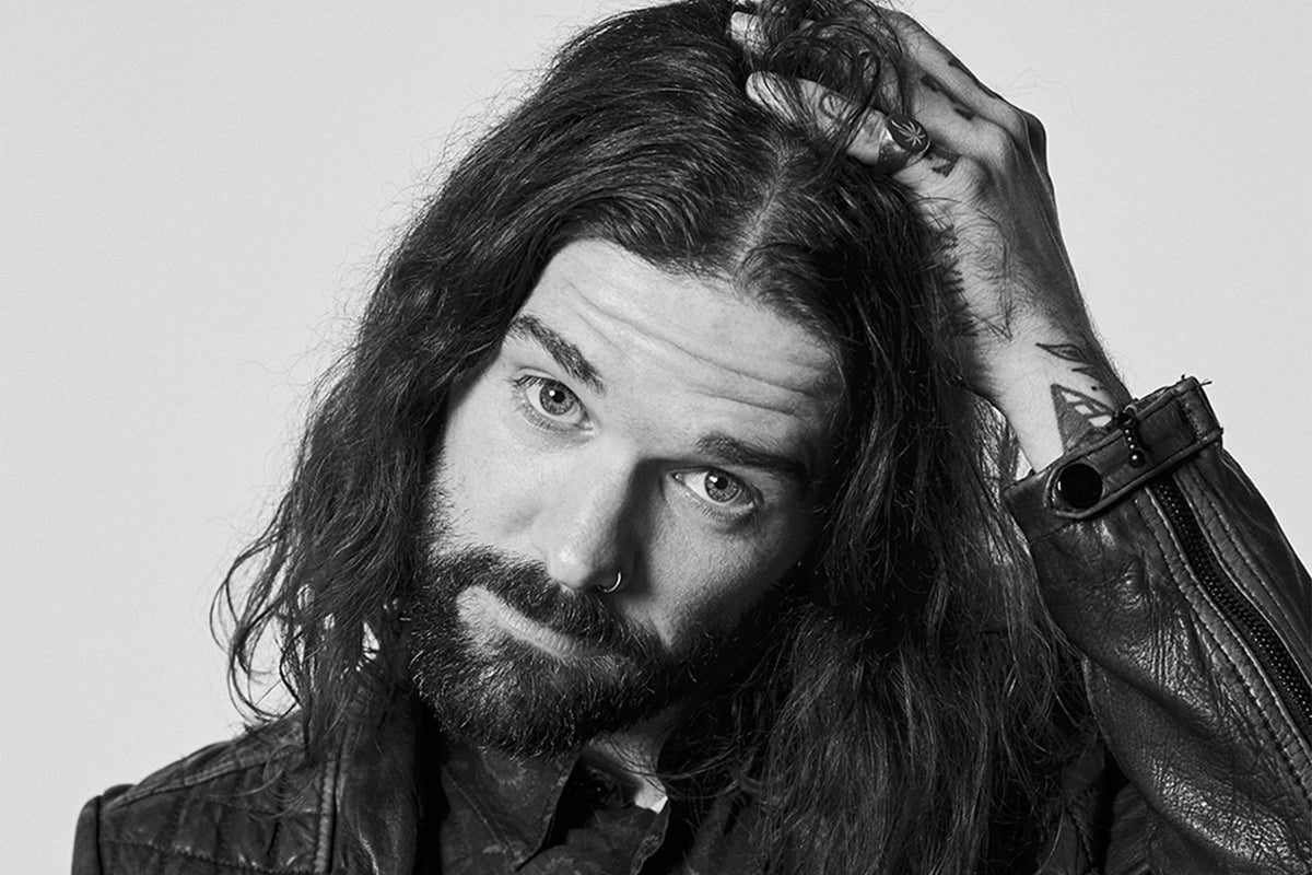 How To Style Long Hair – Murdock London