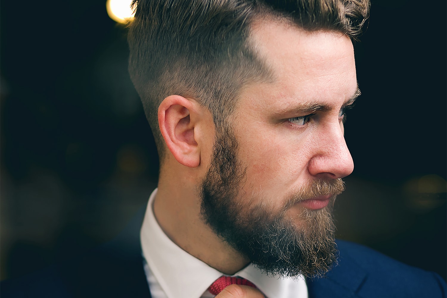 Top Beard Myths - Debunked – Murdock London