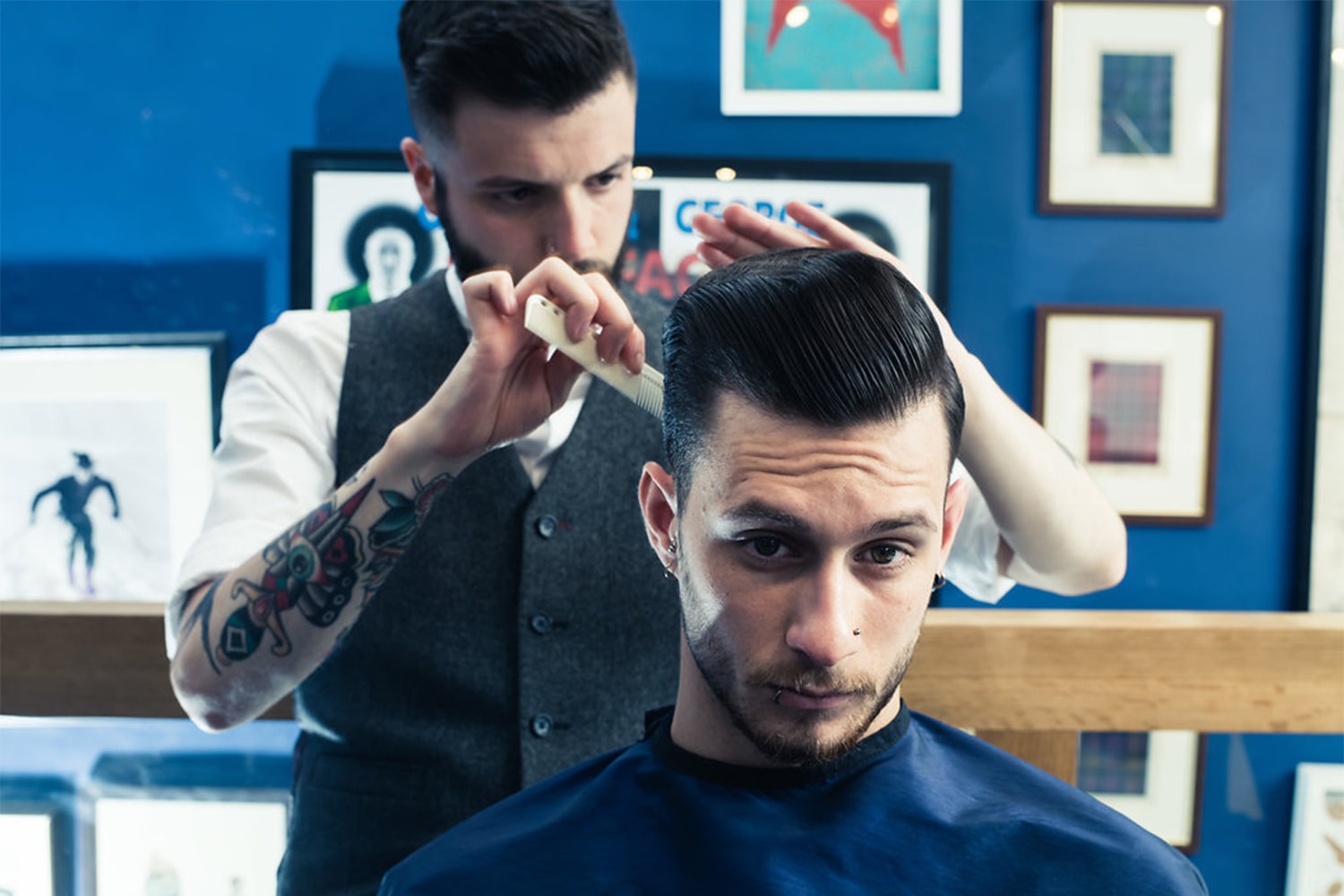 The Best Haircut Of Your Life – Murdock London