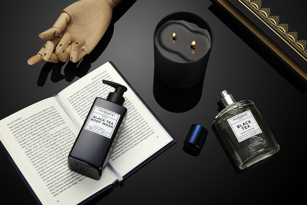 Fragrance Focus: Black Tea – Murdock London