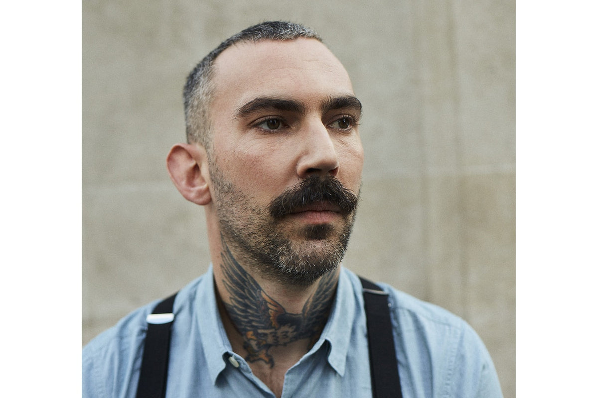How To Grow A Moustache – Murdock London
