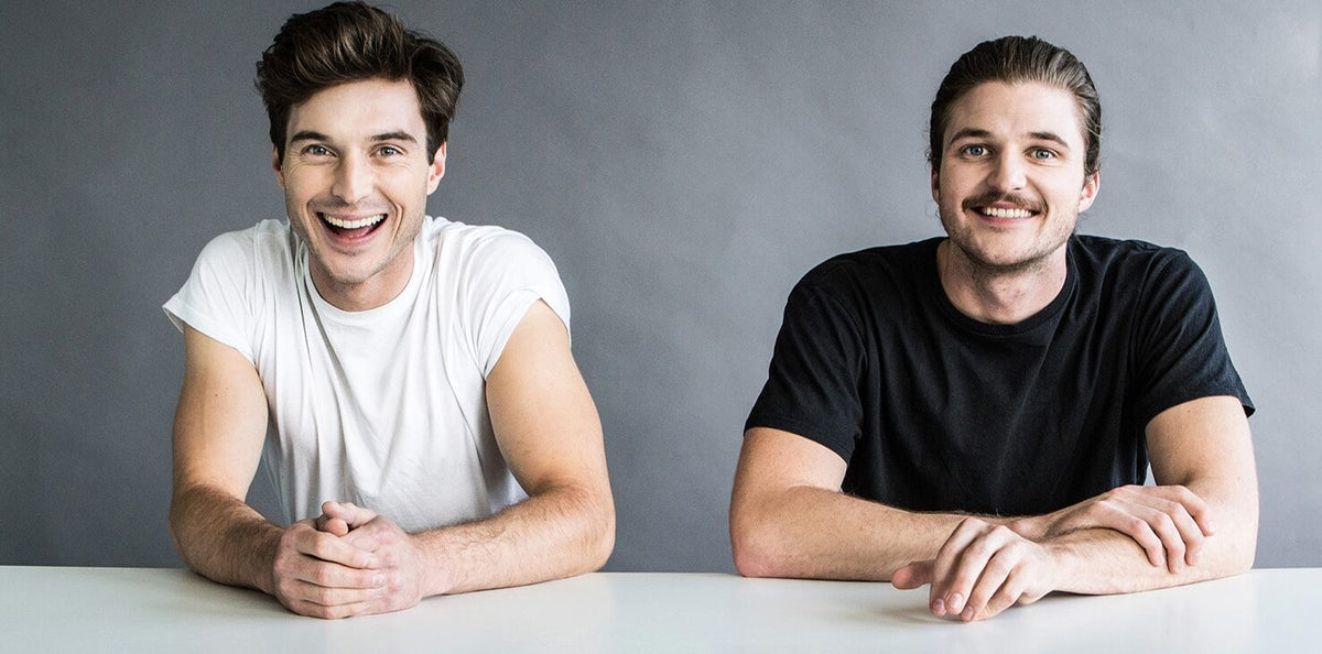 An Interview With The Rich Brothers – Murdock London