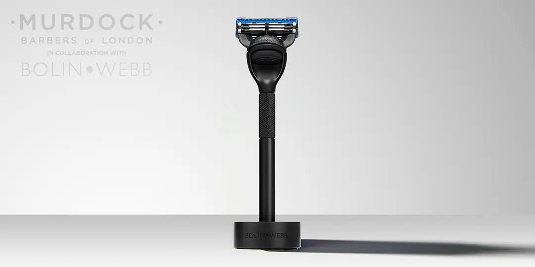 Looking for a new Razor? Introducing the Generation Razor. – Murdock London