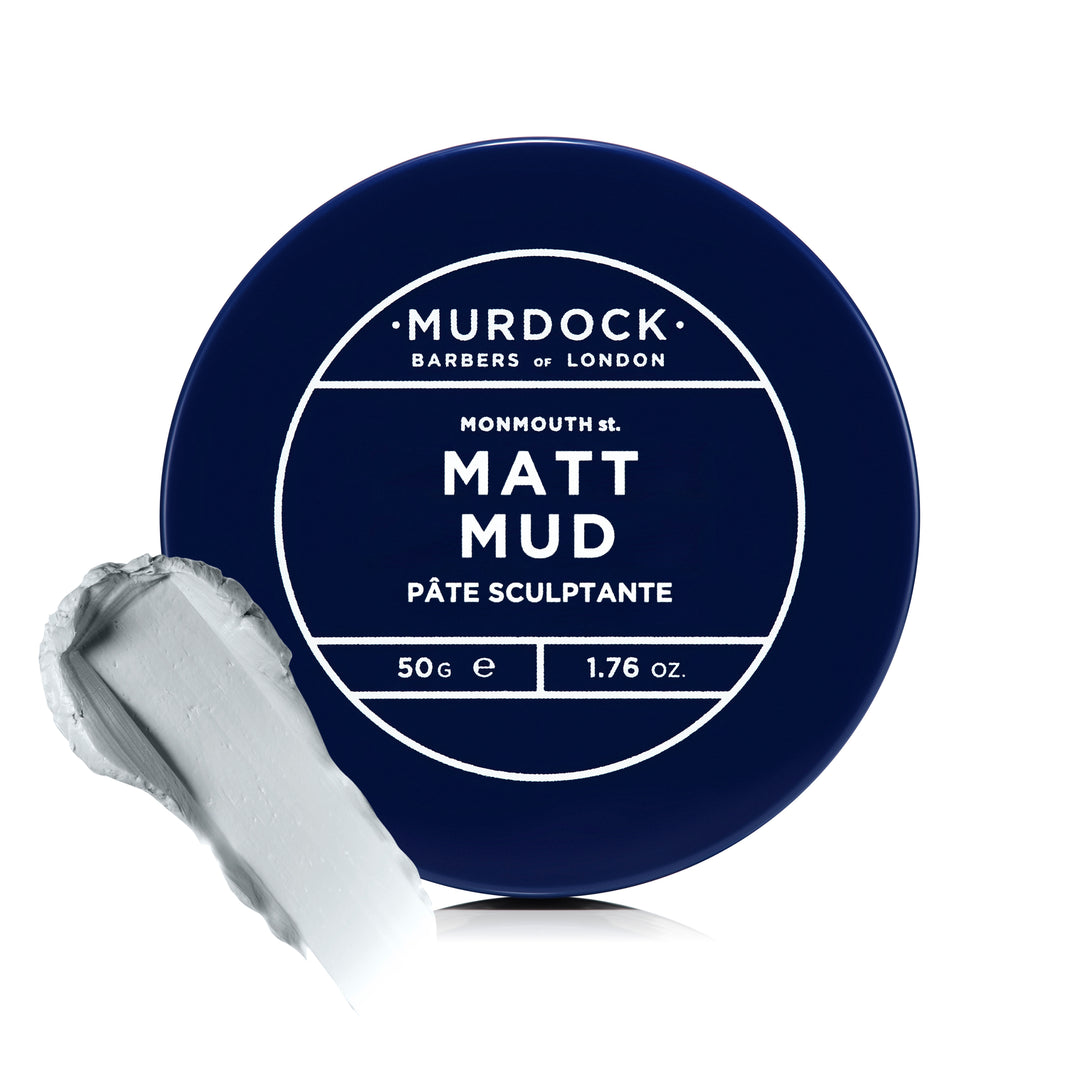 Men's Hair Products | Men's Hair Styling – Murdock London