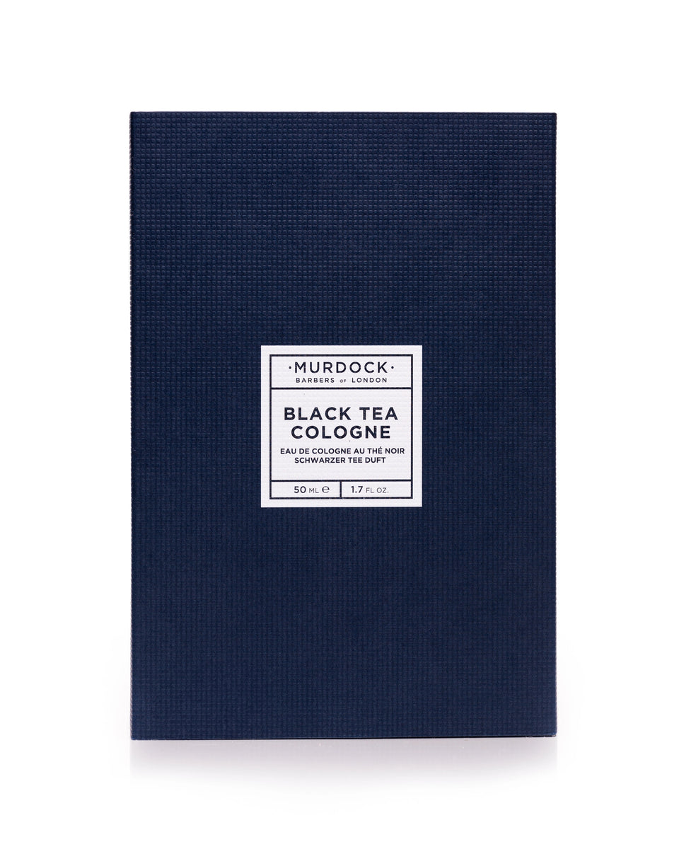 Black Tea Cologne – Murdock London