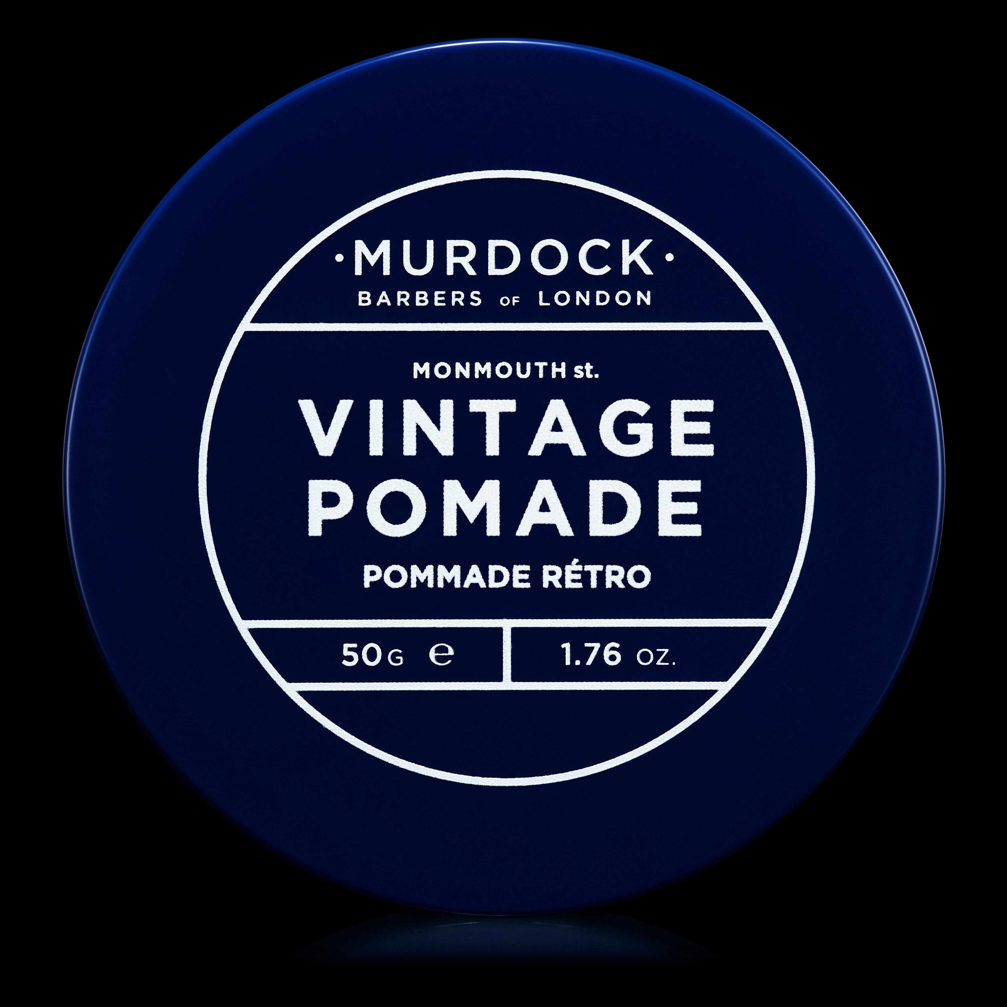 Vintage Pomade | Murdock Barbers of London – Murdock London