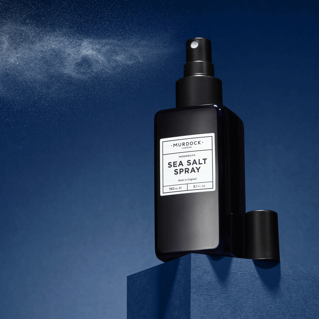 Sea Salt Spray & Sea Salt Paste – Murdock London