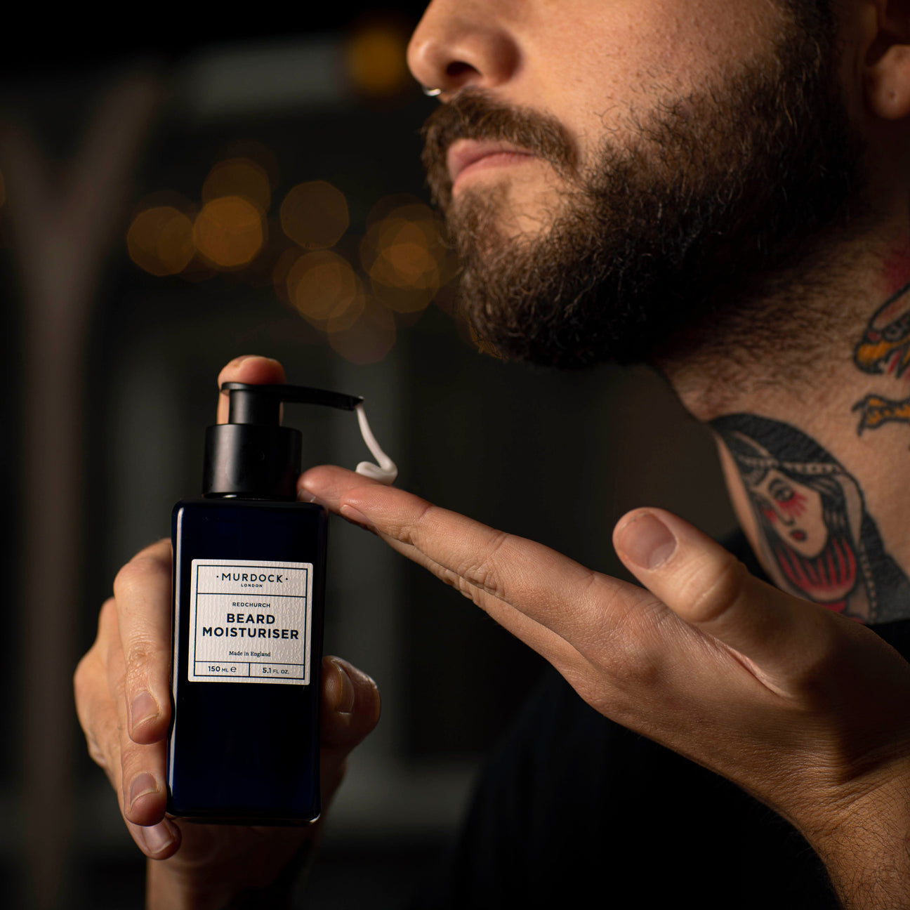 Beard Care | Beard Products – Murdock London