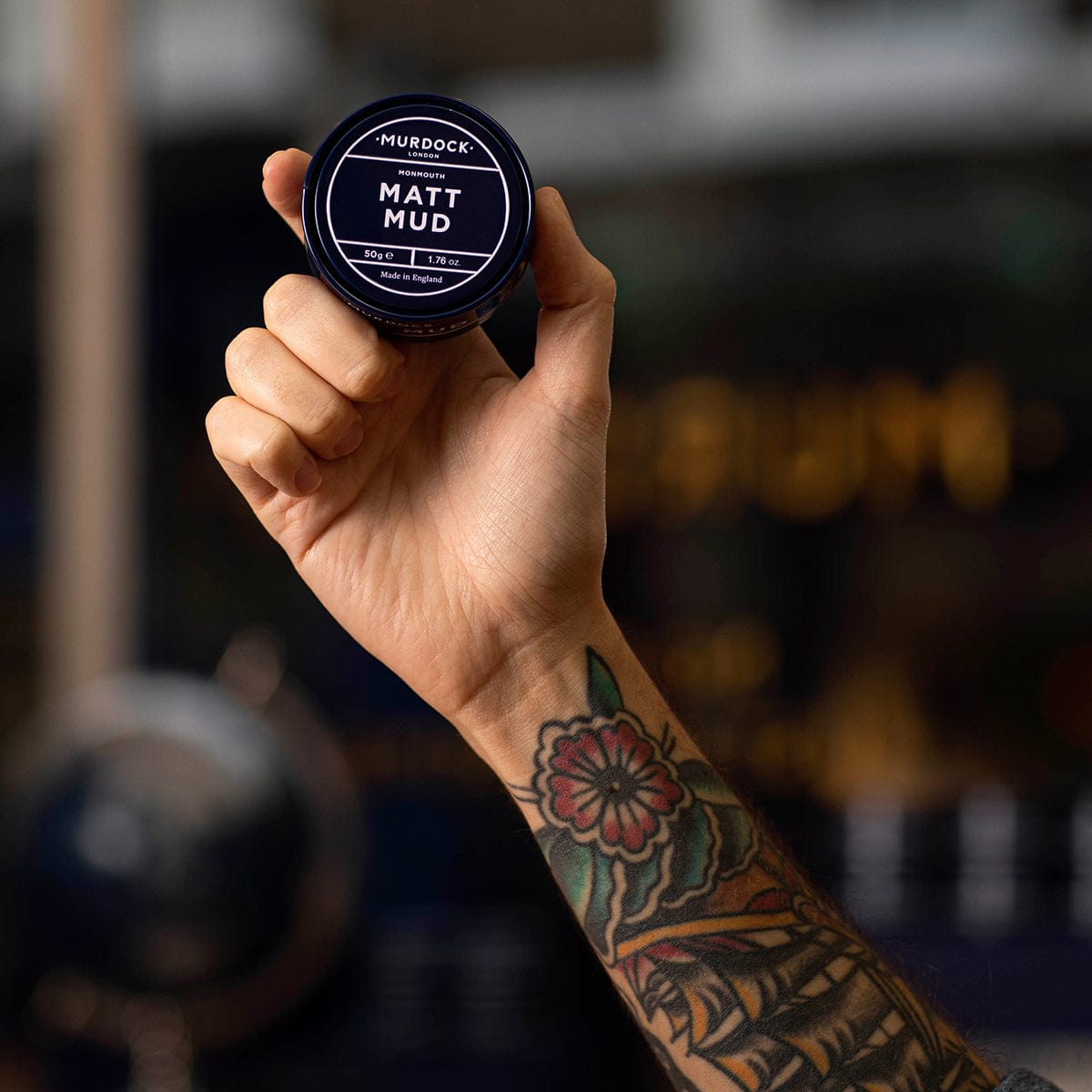 Matt Mud – Murdock London