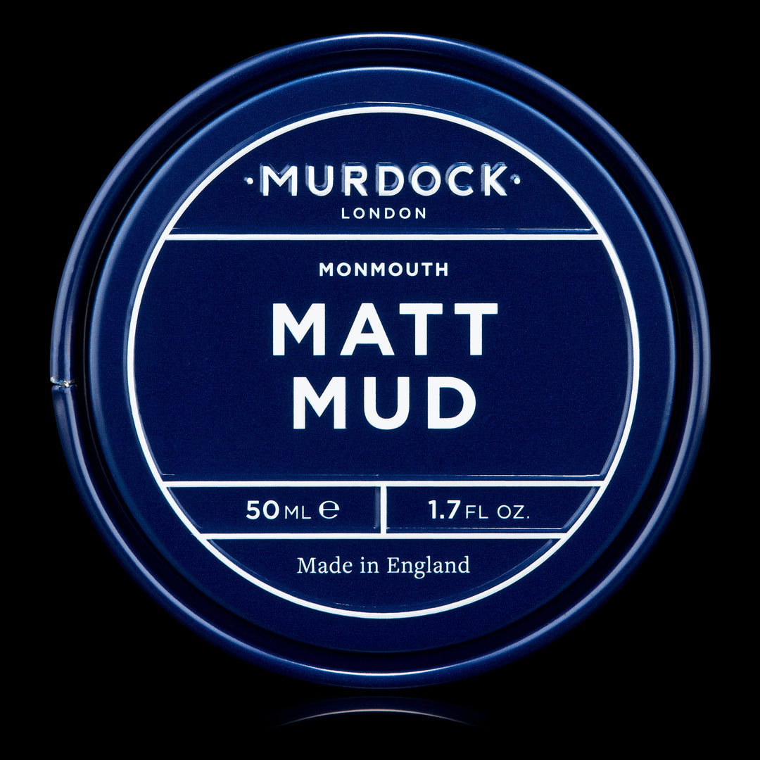 Men's Hair Products | Men's Hair Styling – Murdock London