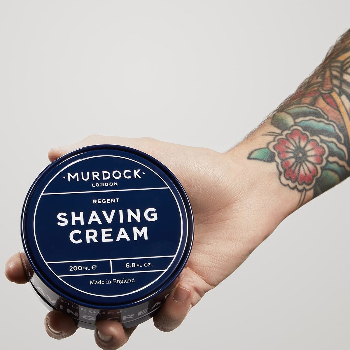 Shaving Cream | Murdock Barbers of London – Murdock London