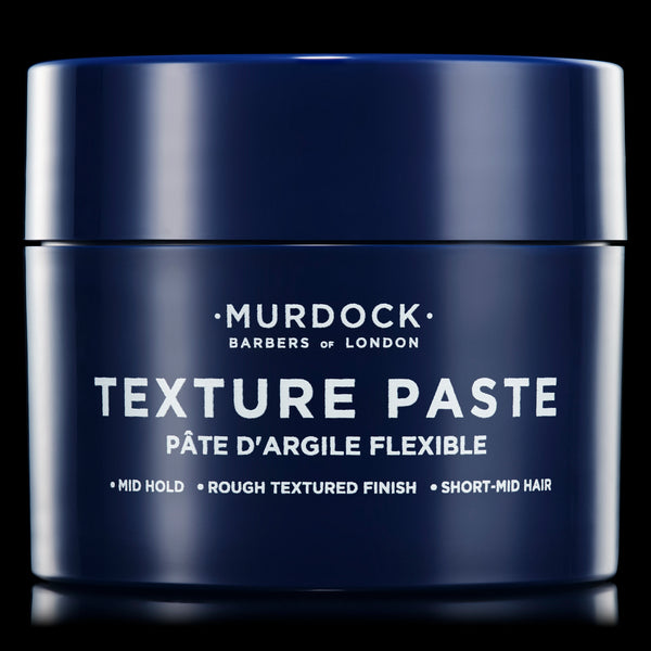 Texture Paste | Murdock Barbers of London – Murdock London