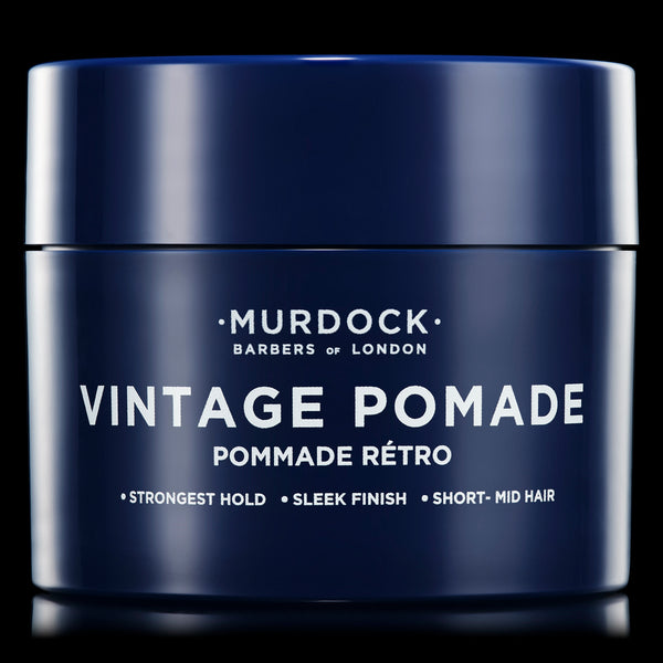 Vintage Pomade | Murdock Barbers of London – Murdock London